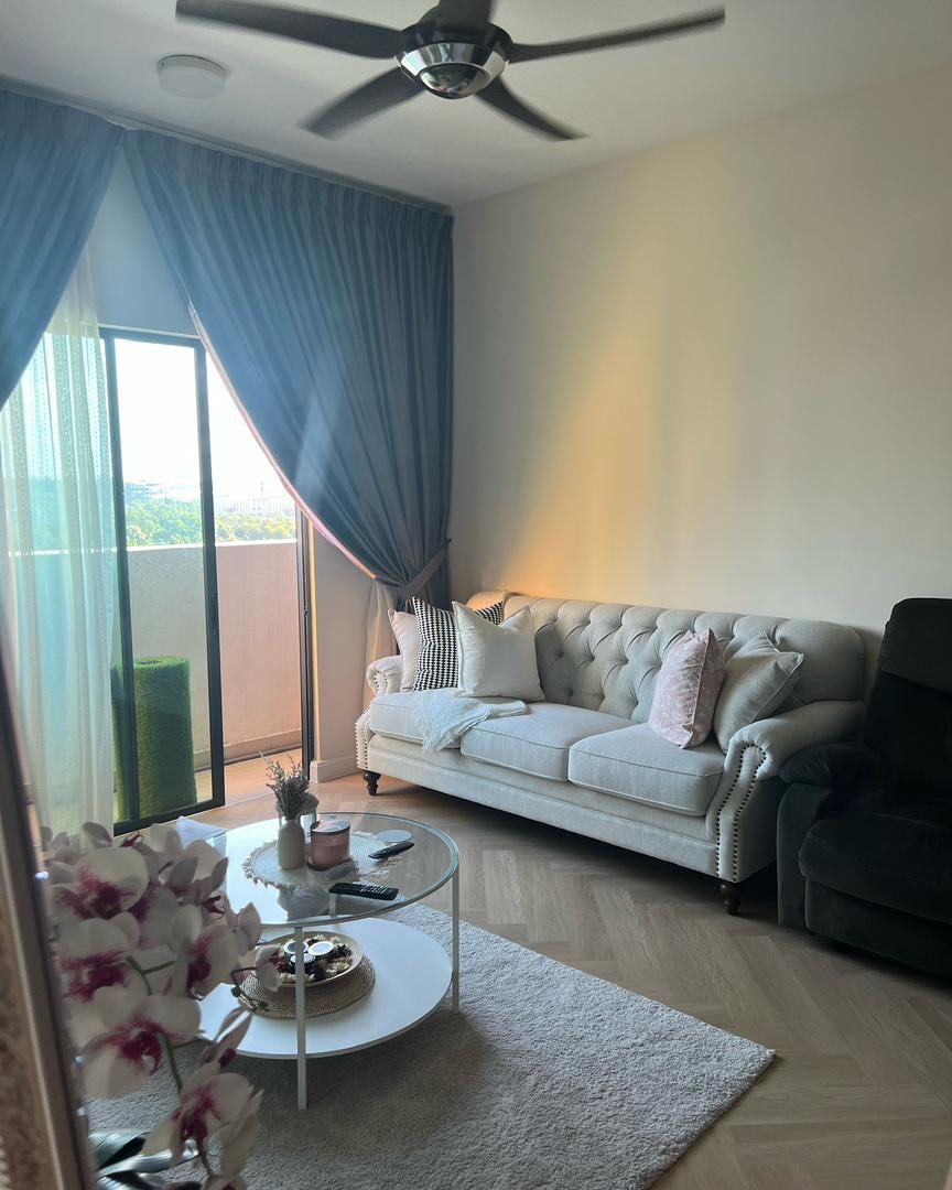 SSF sofa 3 seater, Furniture & Home Living, Furniture, Sofas on Carousell