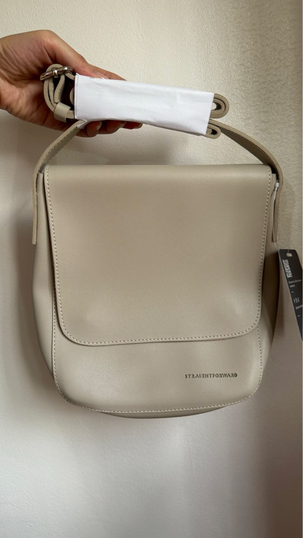 Straigtforward (Brand New) Cross body bag, Women's Fashion, Bags ...