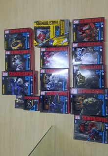 [LIKE NEW] Hasbro Buzzworthy Bumblebee Studio Series 102 SS102 Voyager ...