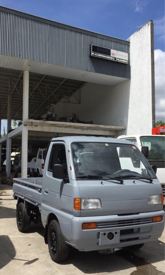 suzuki multicab cab - View all suzuki multicab cab ads in Carousell ...