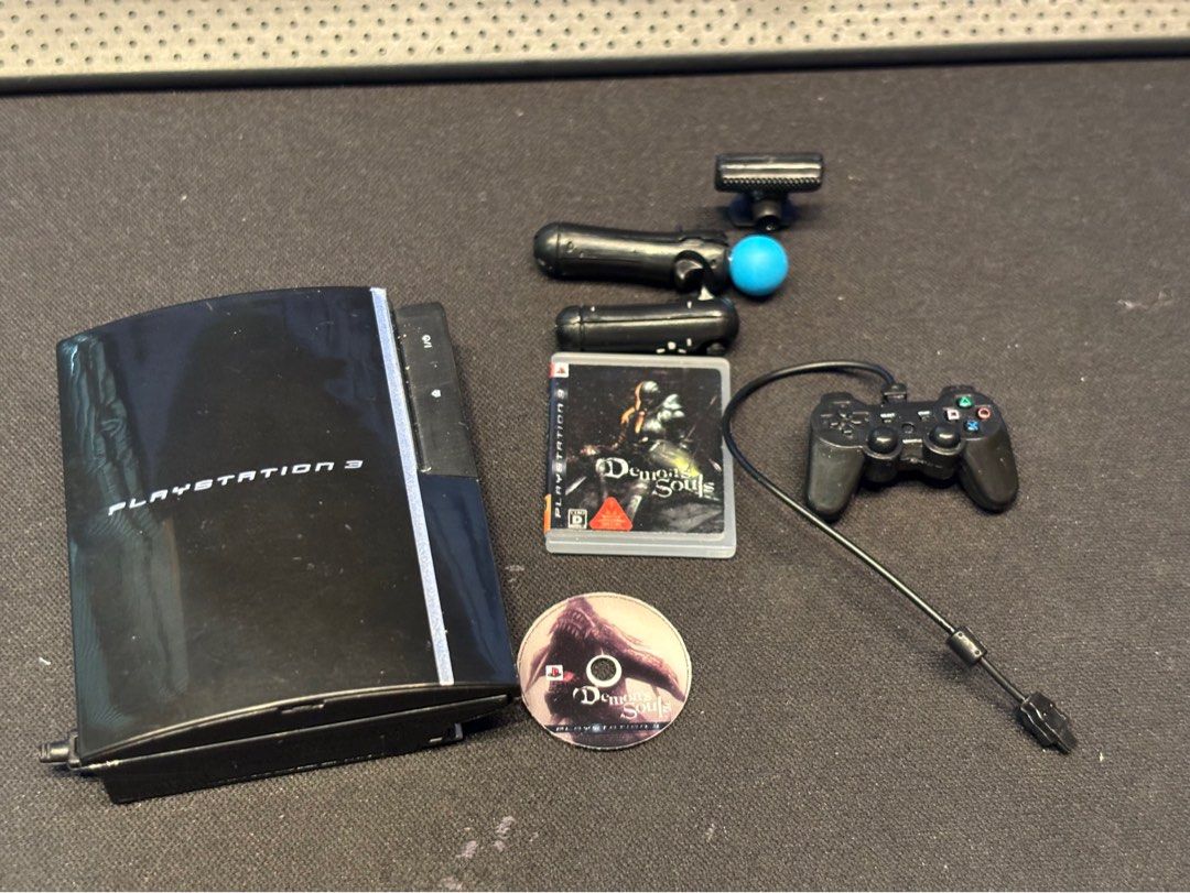 Takara Tomy Arts PlayStation 20th Anniversary Edition 1/6 Scale PS3 ...