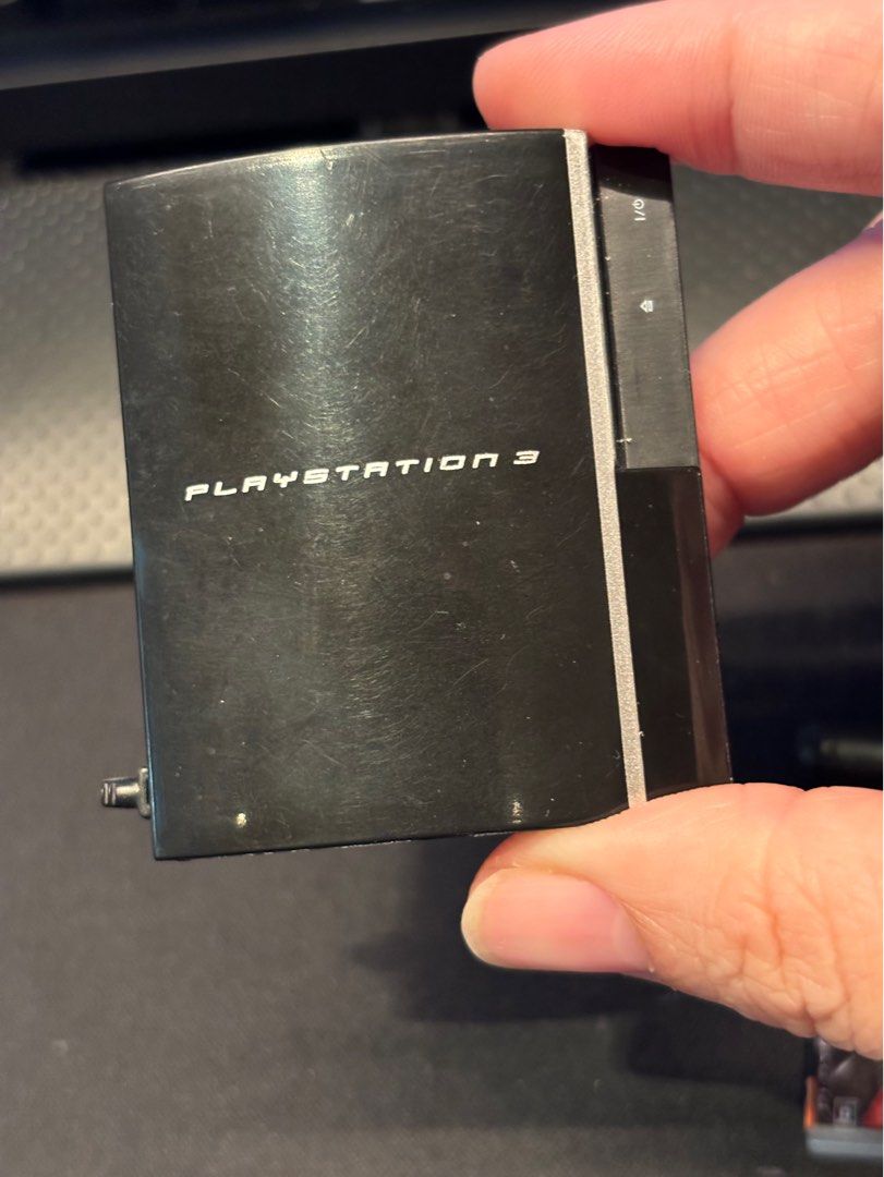 Takara Tomy Arts PlayStation 20th Anniversary Edition 1/6 Scale PS3 ...