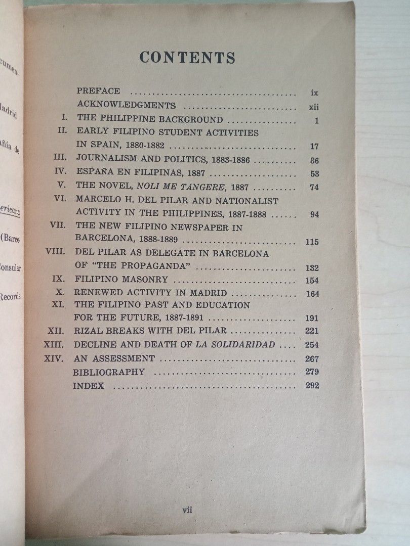The Propaganda Movement: The Creators of a Filipino Consciousness, the ...