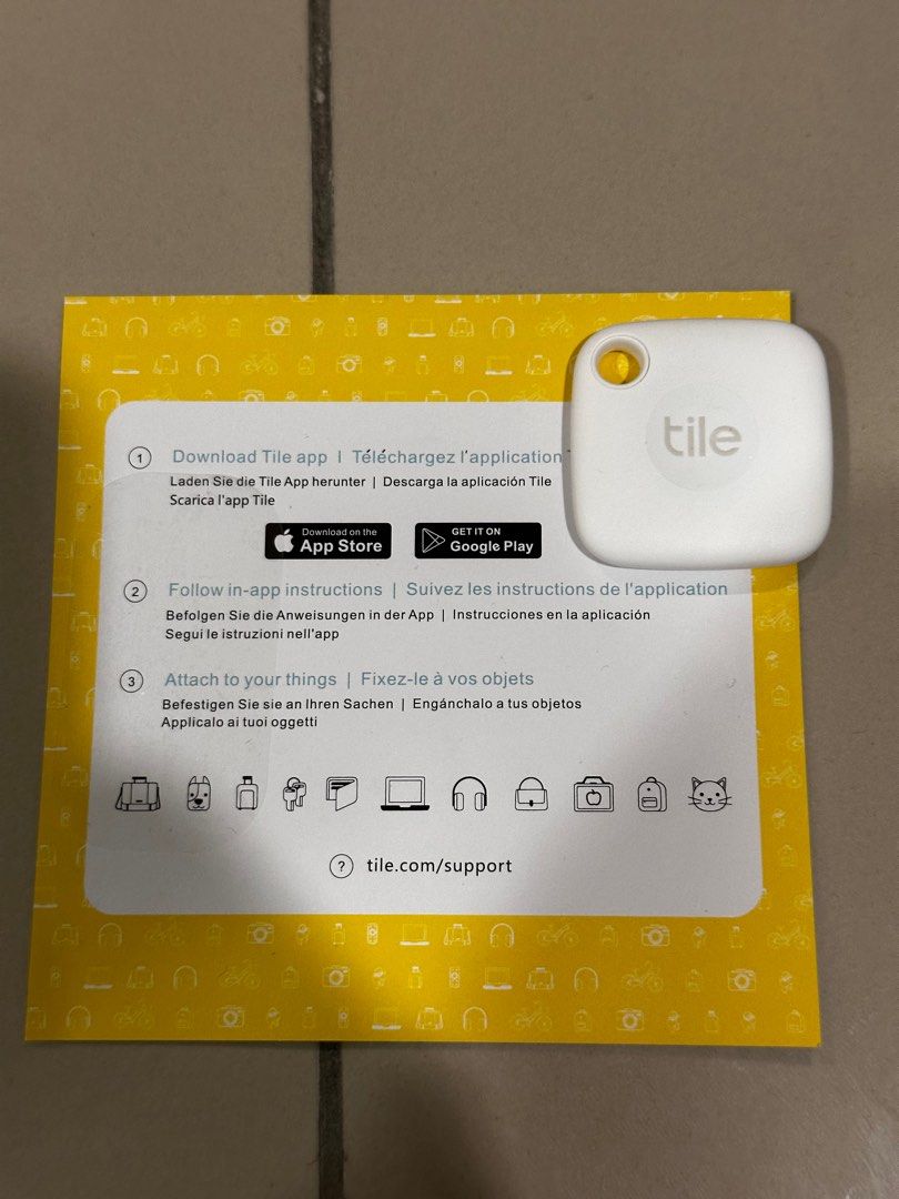 TILE MATE Bulk Pack, Mobile Phones & Gadgets, Other Gadgets on Carousell