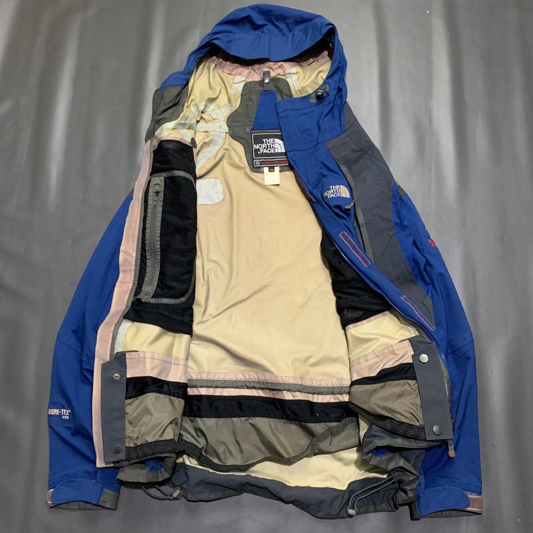 Tnf outdoor jacket goretex gorpcore the north face not columbia ...