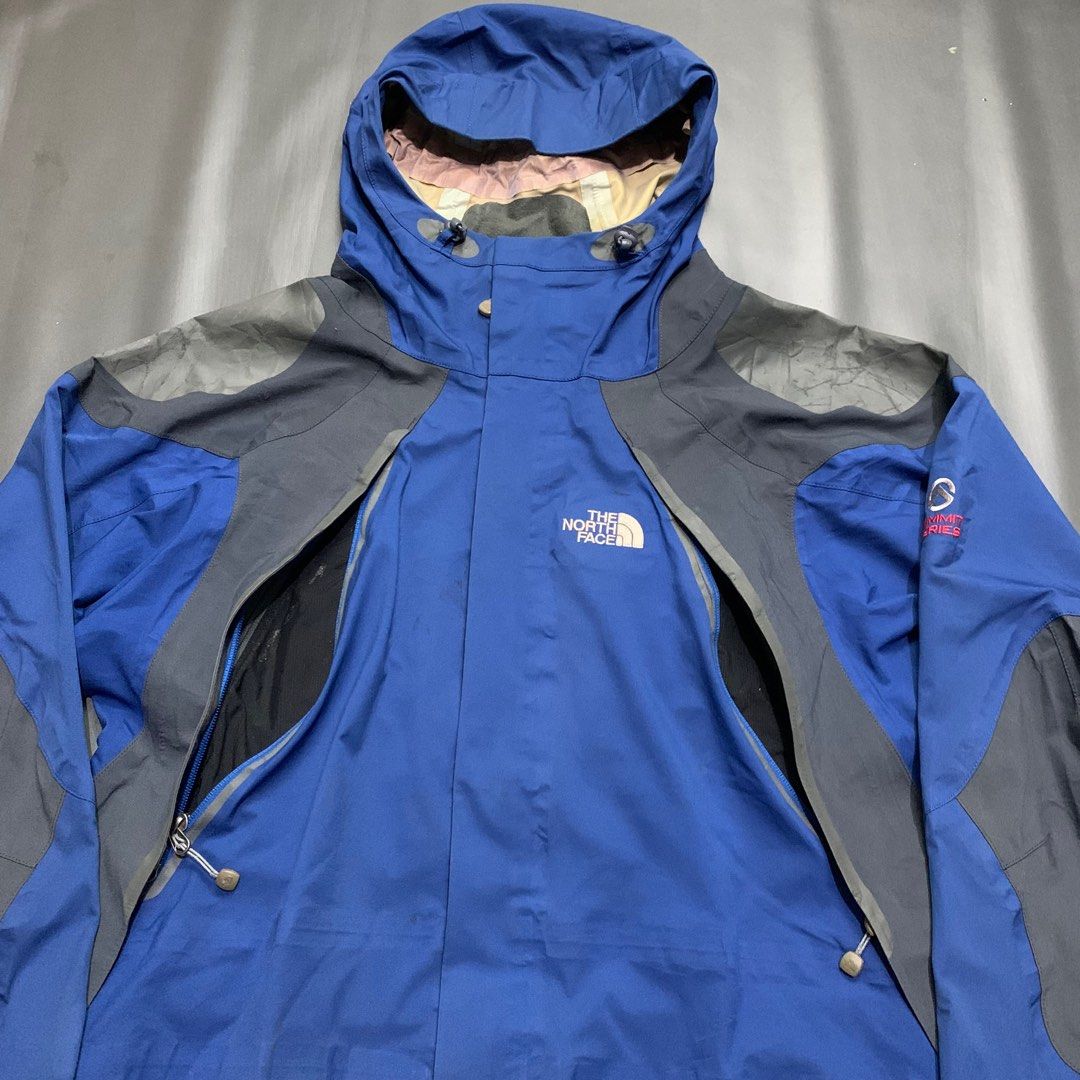 Tnf outdoor jacket goretex gorpcore the north face not columbia ...