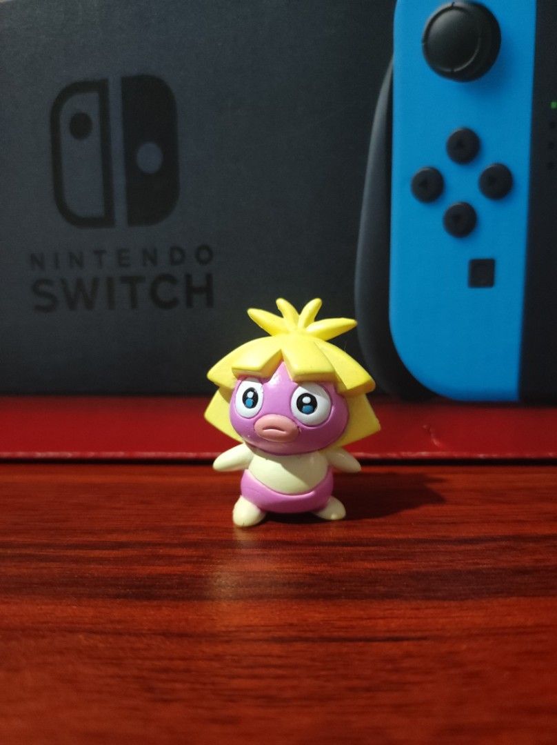 TOMY Pokemon Figure - Smoochum, Hobbies & Toys, Toys & Games on Carousell