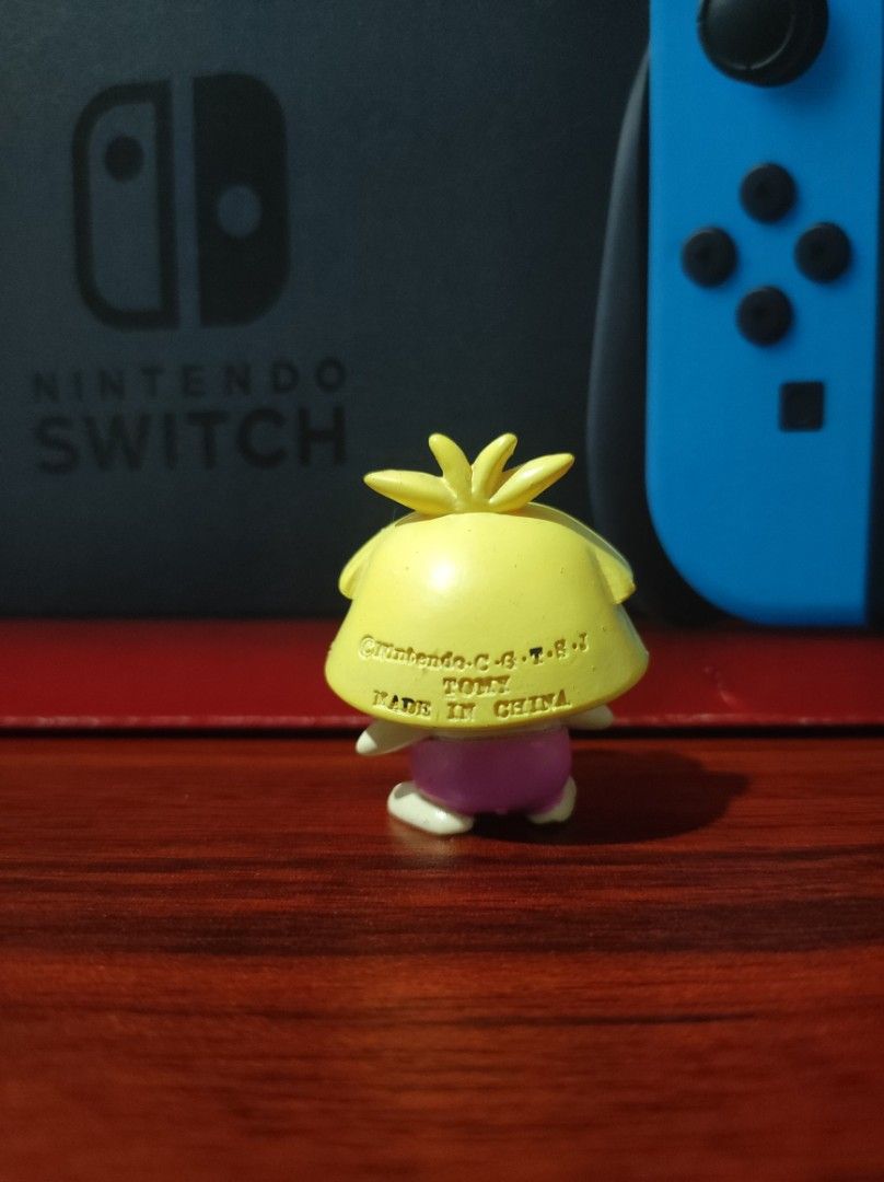 TOMY Pokemon Figure - Smoochum, Hobbies & Toys, Toys & Games on Carousell