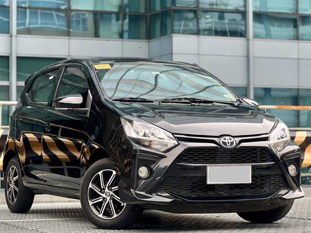 Toyota Wigo, Cars for Sale, Used Cars on Carousell