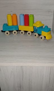 Bandai - anpanman labo blocks, Hobbies & Toys, Toys & Games on Carousell