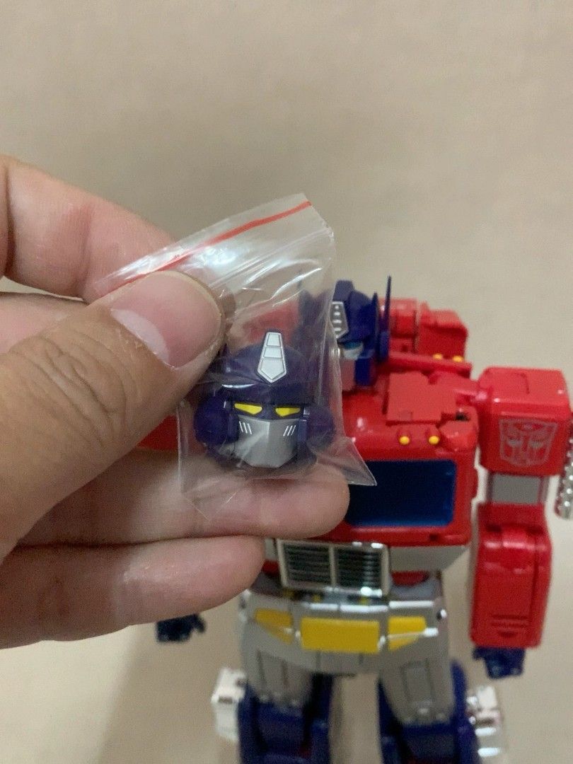 transformer mp44s MP-44s optimus prime self collection special version ...