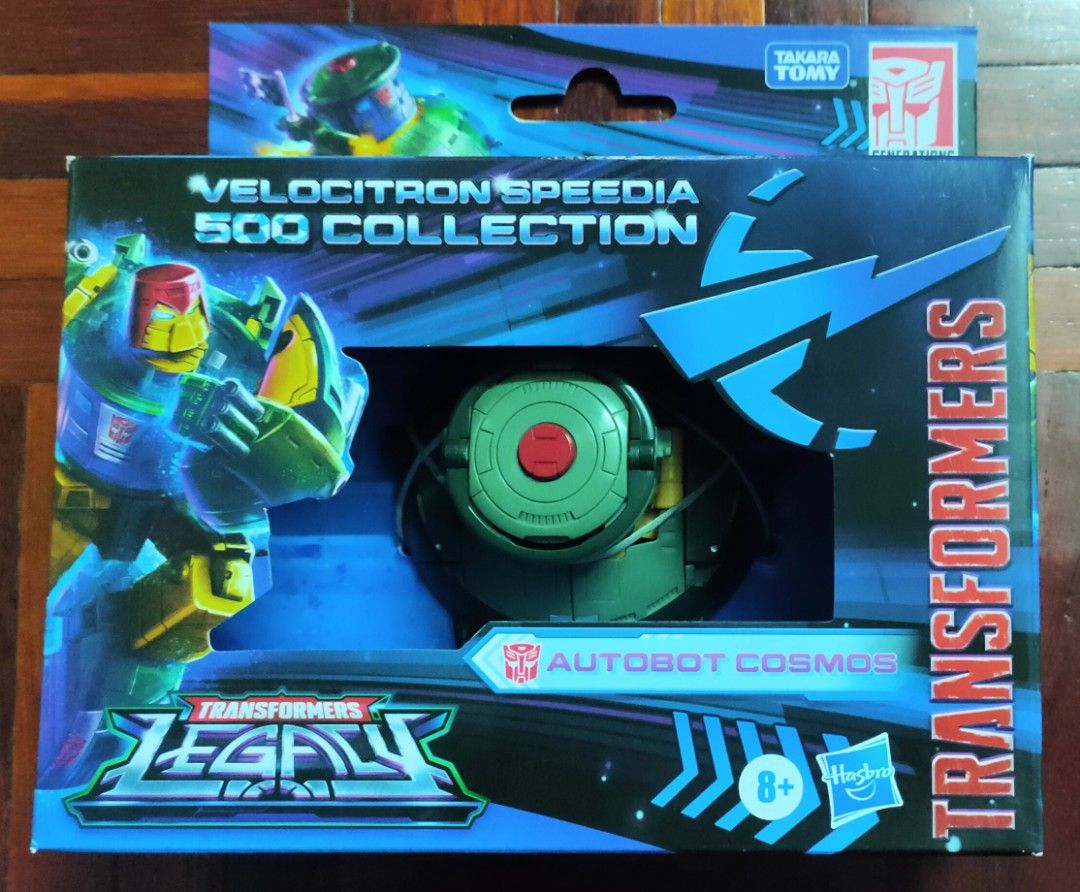 Transformers Legacy Cosmos, Hobbies & Toys, Toys & Games on Carousell