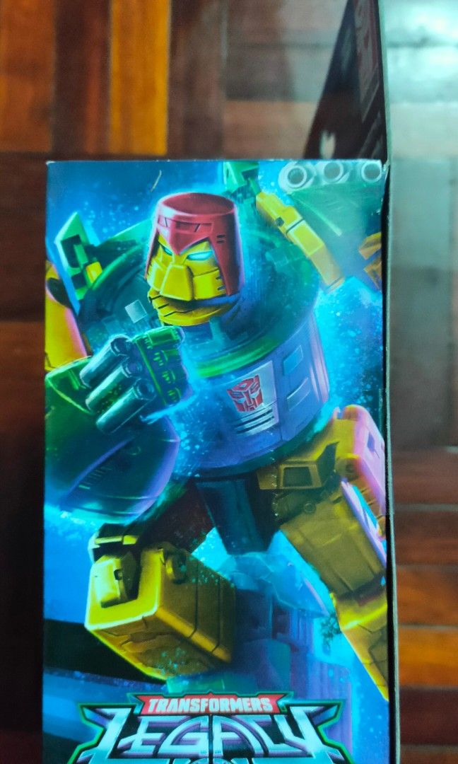 Transformers Legacy Cosmos, Hobbies & Toys, Toys & Games on Carousell