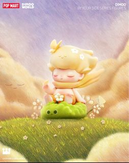 Preorder (Confirmed Design) - Pop Mart popmart Popmart Dimoo World ...