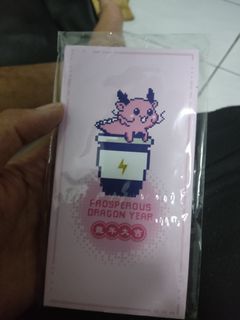 2023 Credit Suisse CNY Red Packet - Year of Rabbit, Hobbies & Toys ...