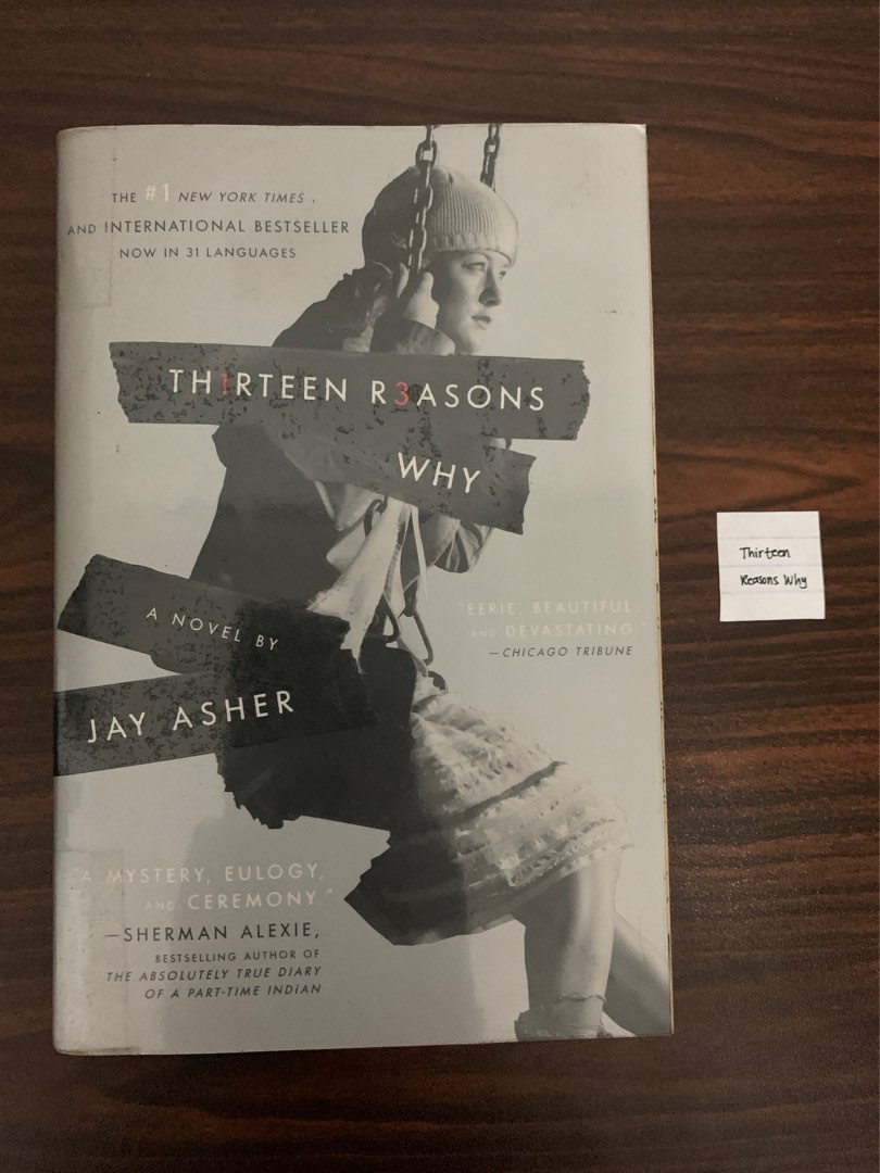 13 Reasons Why/Thirteen Reasons Why, Hobbies & Toys, Books & Magazines ...