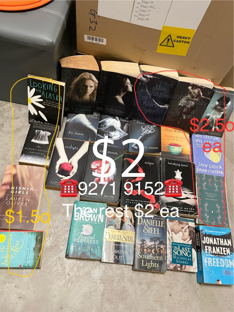 $1.50, $2,$2.50. Cheap. Books. Thriller. Fantasy. Romance. Fifty shades ...