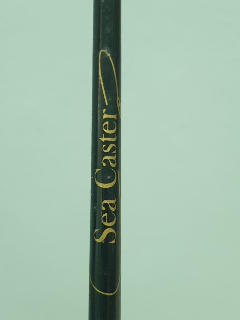 Abu Garcia Sea Caster Rod Fuji Guides, Sports Equipment, Fishing on ...