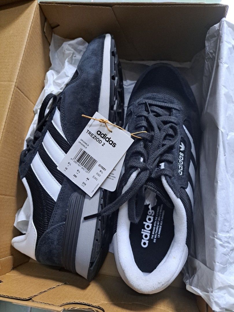 Adidas Trezoid 2, Men's Fashion, Footwear, Sneakers on Carousell