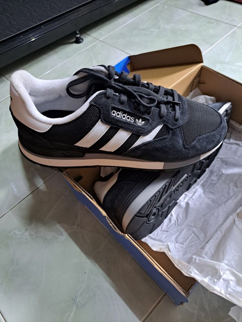 Adidas Trezoid 2, Men's Fashion, Footwear, Sneakers on Carousell