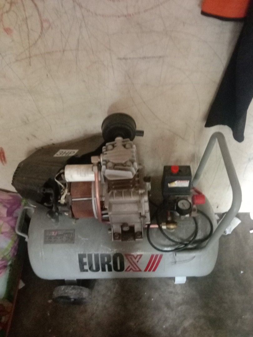Air compressor, Everything Else, Others on Carousell