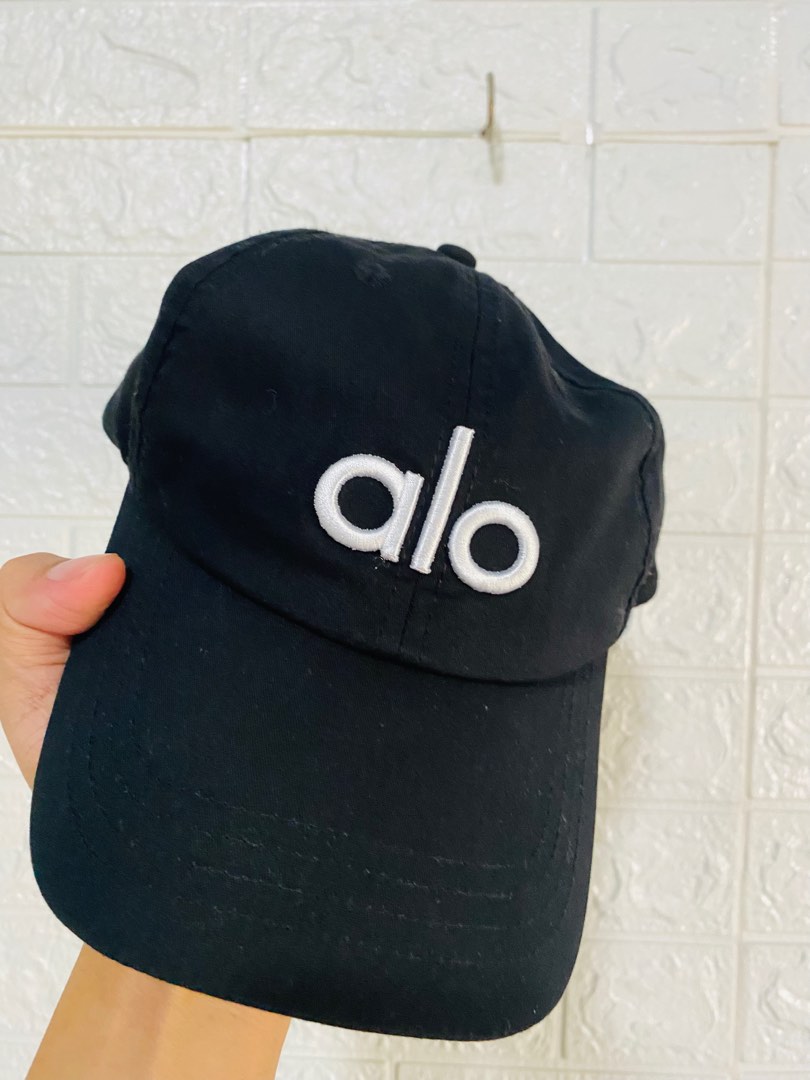 alo yoga cap, Men's Fashion, Watches & Accessories, Caps & Hats on ...