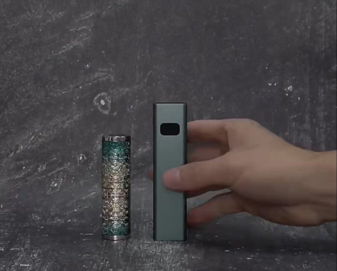 Aluminium Metal Digital Display 22.5w Type-C 22.5 Fast Charging Power ...