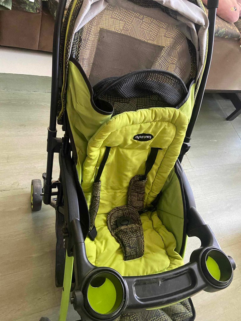 Apruva Stroller, Babies & Kids, Going Out, Strollers on Carousell