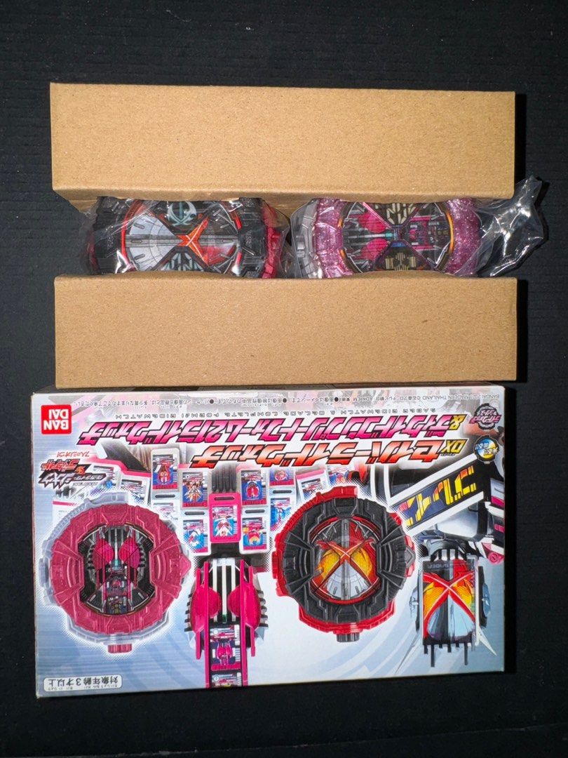 Bandai Saber Decade Complete 21 Ridewatch, Hobbies & Toys, Toys & Games ...