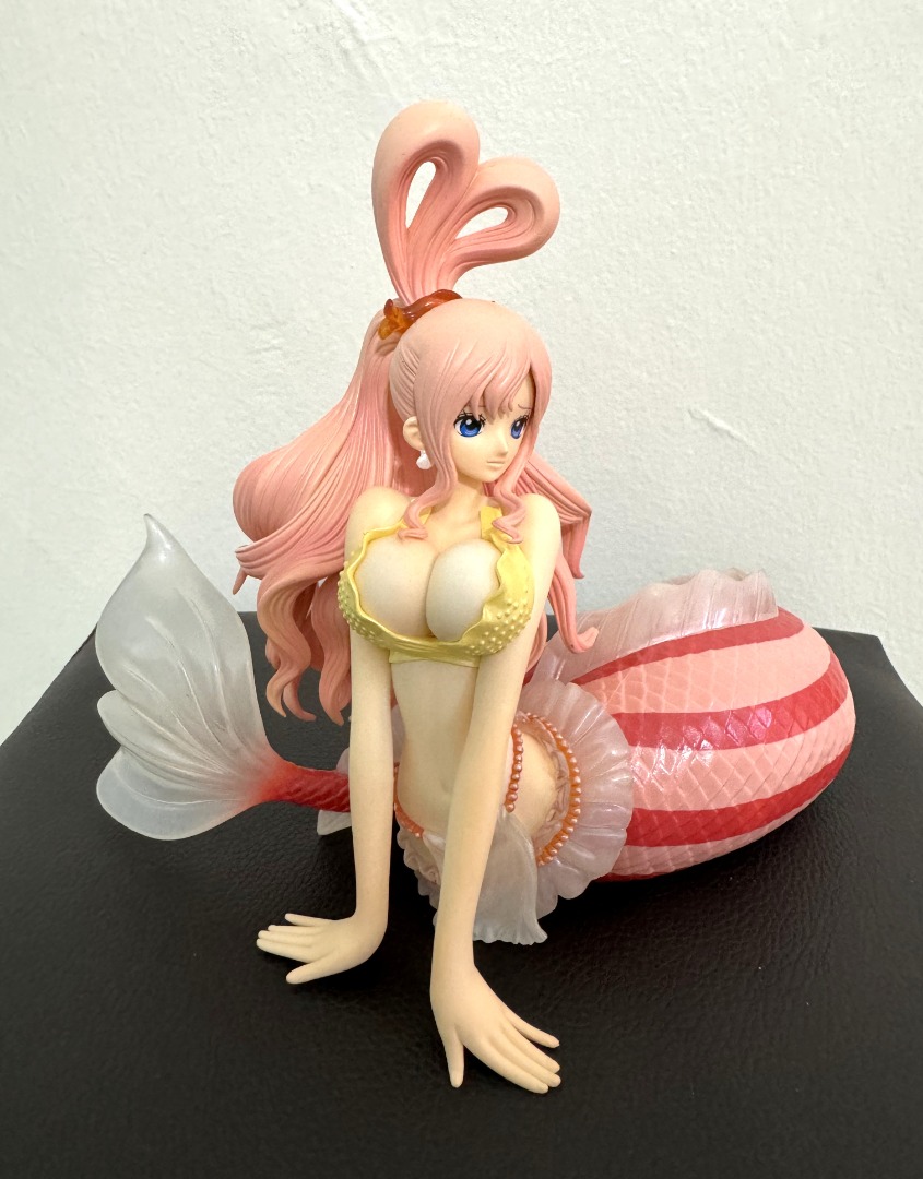 Banpresto One Piece Dx Figure The Grandline Lady Special Shirahoshi