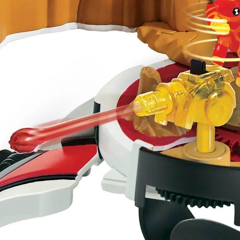 Ben 10 Heatblast Micro World Omnitrix Playset; SRP: ₱1499.75, Hobbies ...