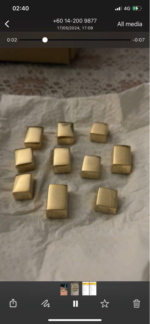 BESI KUNING, Women's Fashion, Jewelry & Organisers, Rings on Carousell