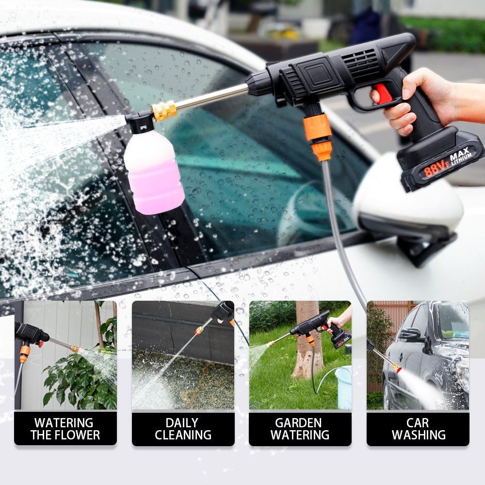 ONLY $49.90 PROMO NOW !! BEST Cheapest! Brand NEW Set Wireless Portable ...