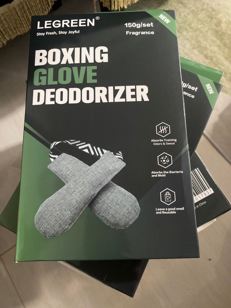 Boxing Glove Deodorizer, Sports Equipment, Other Sports Equipment and ...
