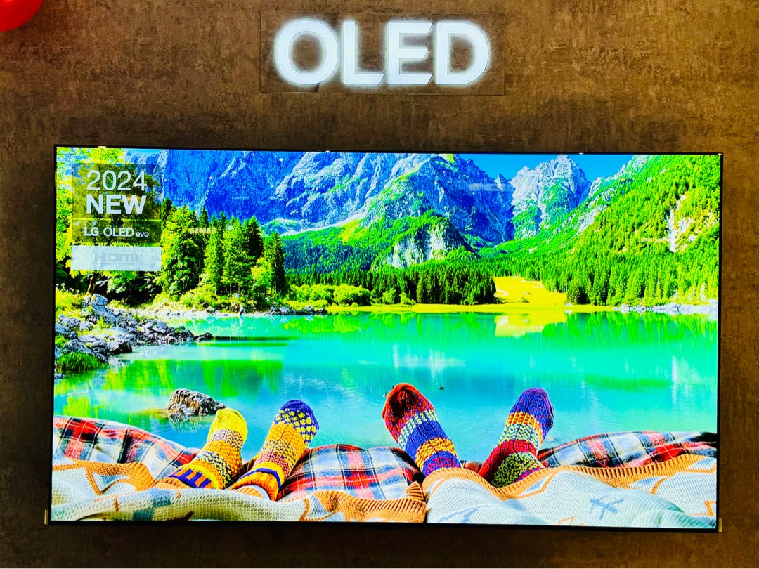 Brand New LG OLED65C4PSA 65inch 4K Smart evo OLED TV (2024), TV & Home ...