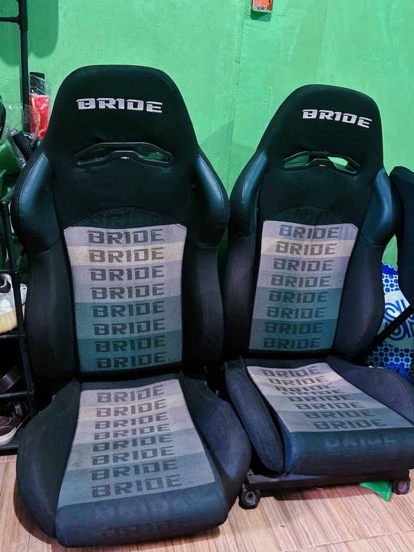 Bride Racing Seat, Car Parts & Accessories, Other Automotive Parts and ...