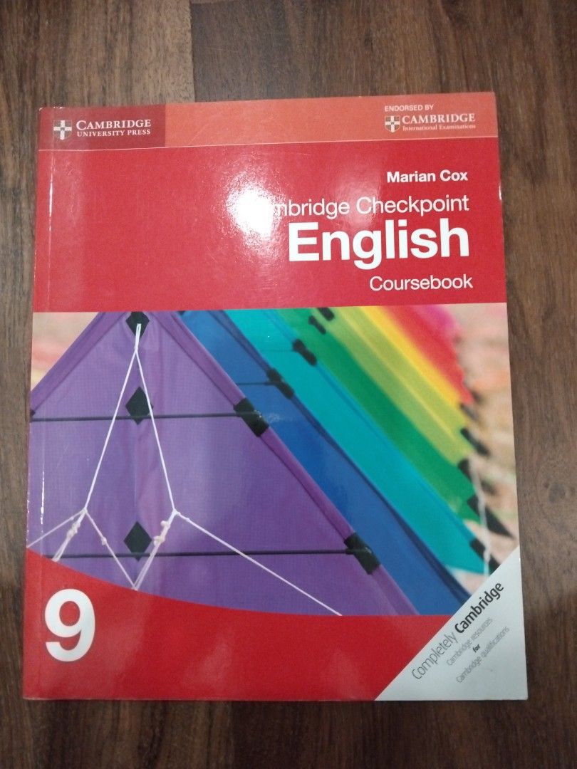 Cambridge Checkpoint English Coursebook, Hobbies & Toys, Books ...