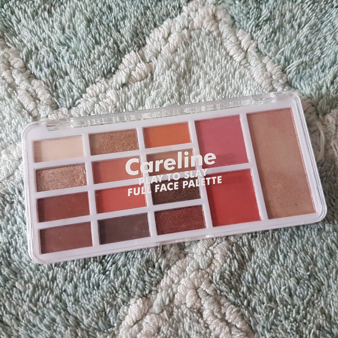 Careline Play to Slay Full Face Palette, Beauty & Personal Care, Face ...