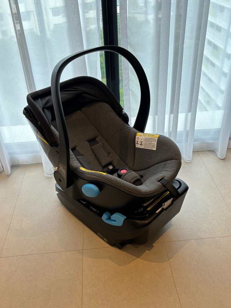Clek Liing Car Seat with Isofix Base, Babies & Kids, Going Out, Car Seats on Carousell