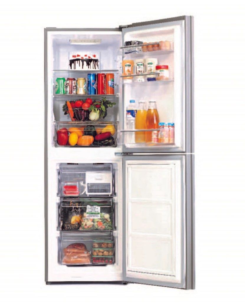 Condura Inverter Refrigerator- Black | Glass Door, TV & Home Appliances ...