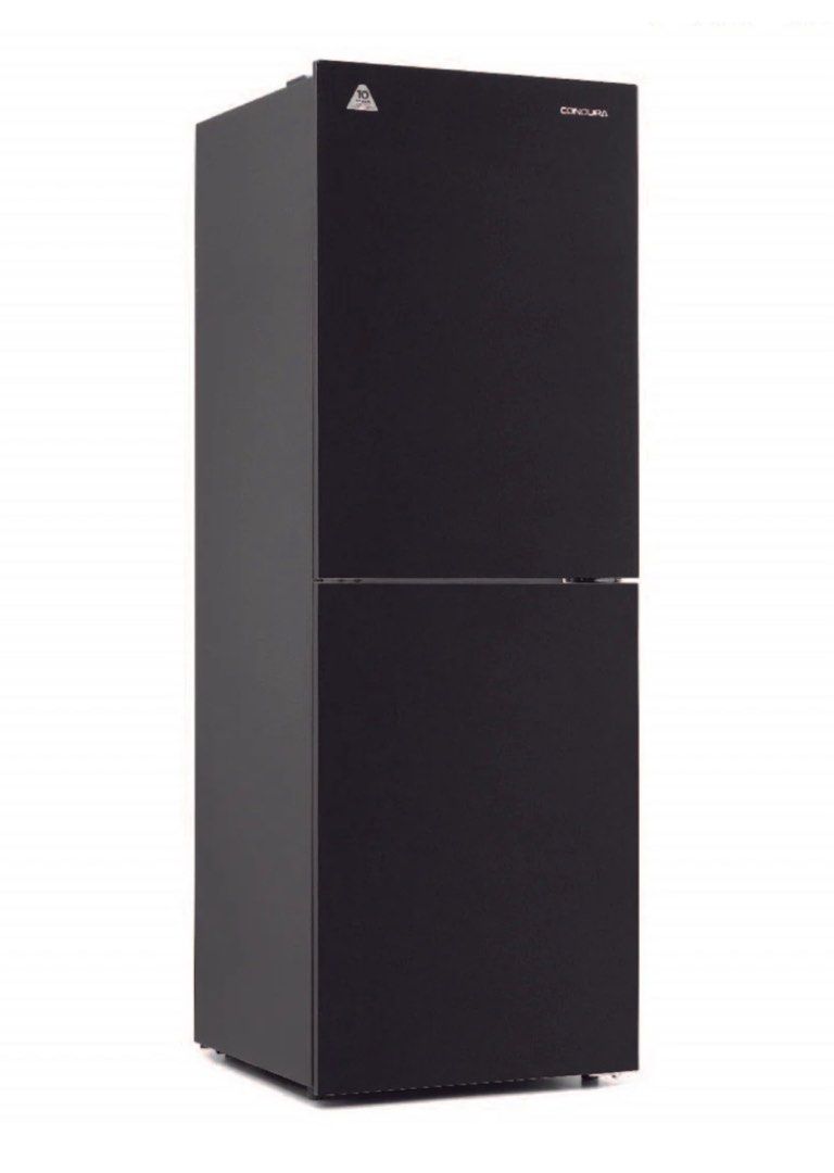 Condura Inverter Refrigerator- Black | Glass Door, TV & Home Appliances ...