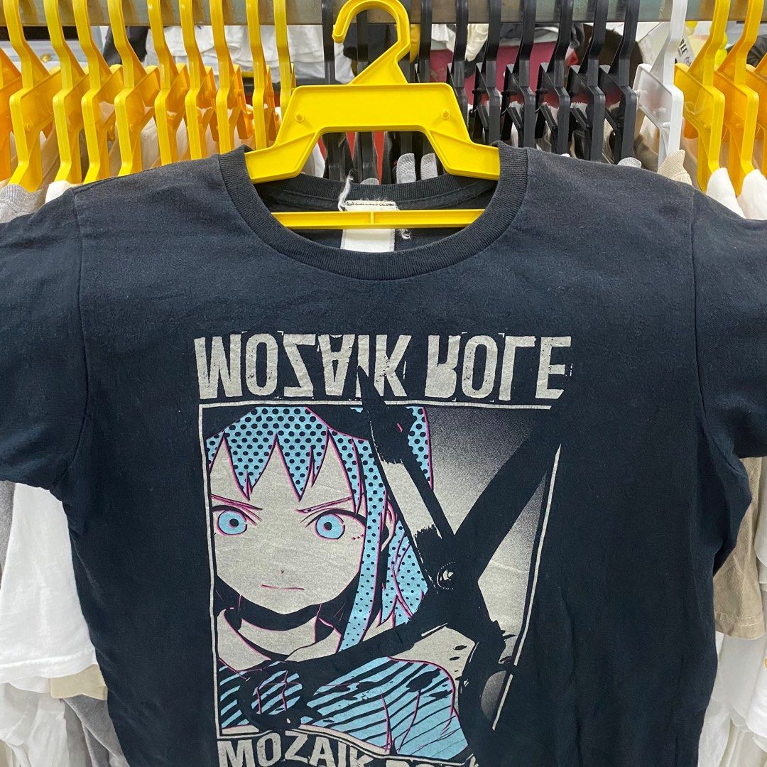 Cospa Mozaik Role Japanese Anime Manga, Women's Fashion, Tops, Shirts ...