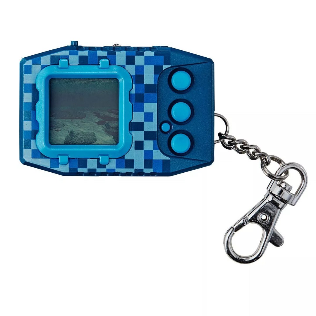 Digimon Pendulum Z Deep Sea, Hobbies & Toys, Toys & Games on Carousell