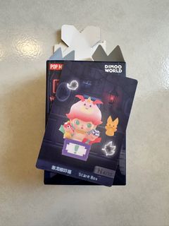 【POP MART】Dimoo Where We Go Boxset, Hobbies & Toys, Toys & Games on ...