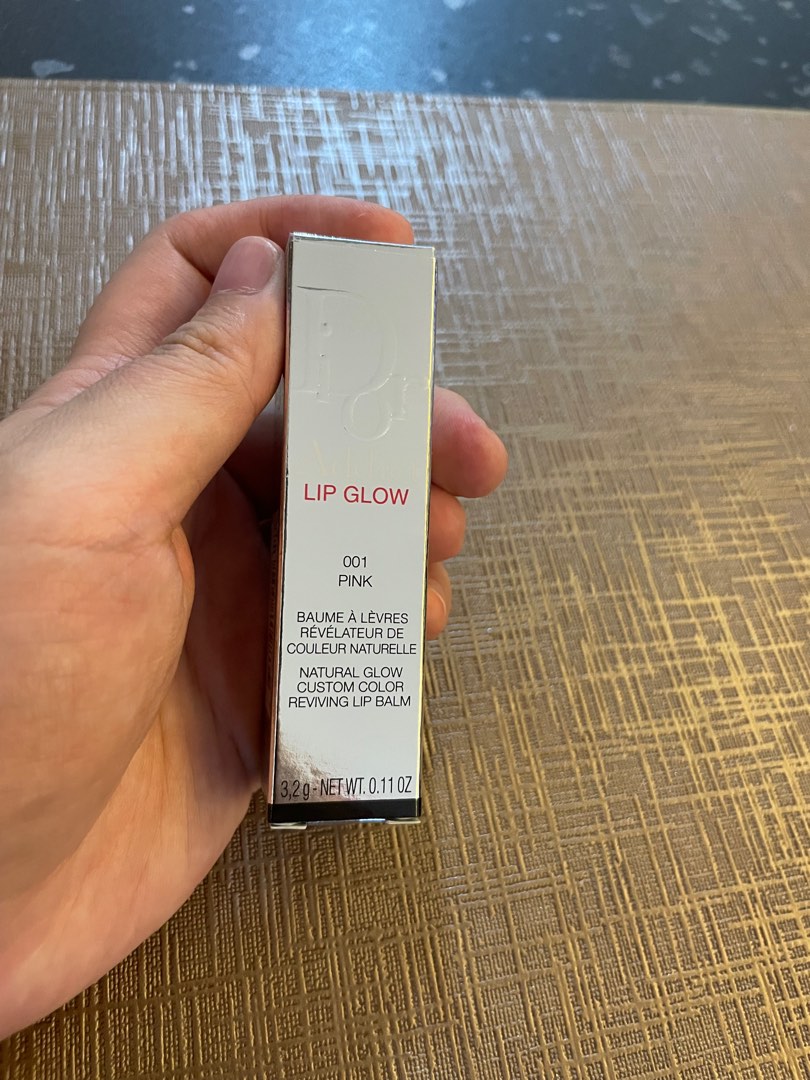 Dior Addict Lip Glow 004 CORAL, Beauty & Personal Care, Face, Makeup ...