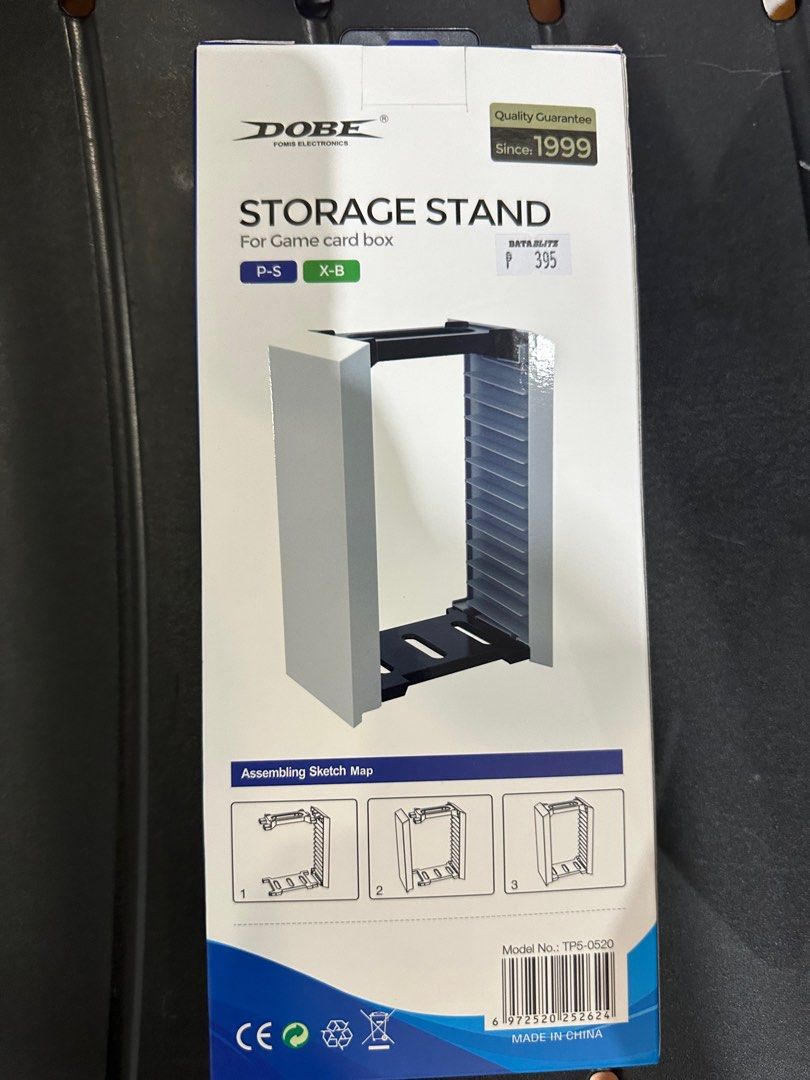 DOBE STORAGE STAND, Furniture & Home Living, Home Improvement ...