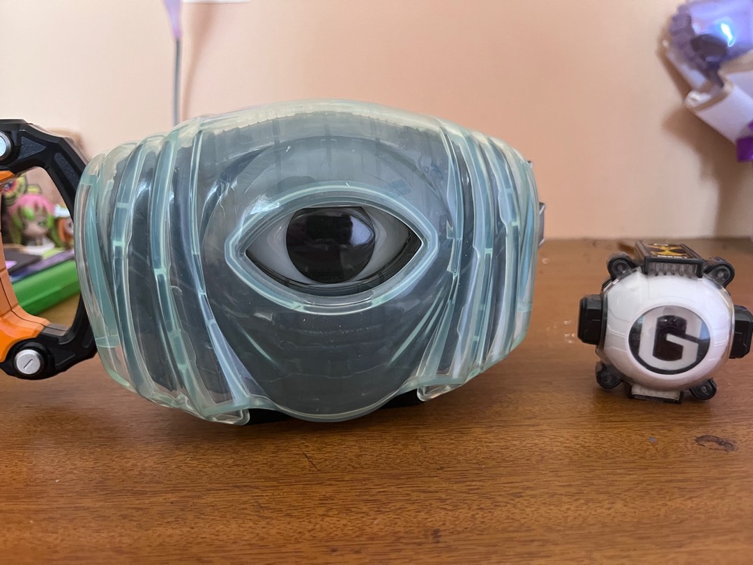 Dx Ghost Driver, Hobbies & Toys, Toys & Games on Carousell