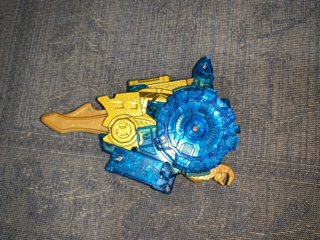 DX Kikai Sentai Zenkaiger Kirameki Zenkaiju Gear, Hobbies & Toys, Toys ...