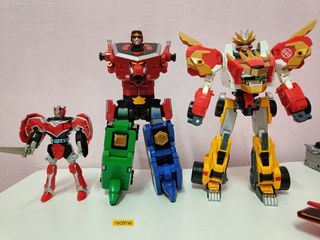 Super Sentai Dx Car, Hobbies & Toys, Toys & Games on Carousell