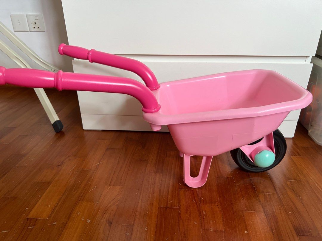 Elc wheelbarrow store